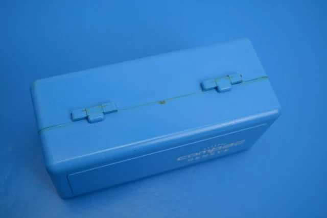 COMPAC GENEVE DTI Dial Test Indicator Empty Plastic Storage Box £9.99 ...