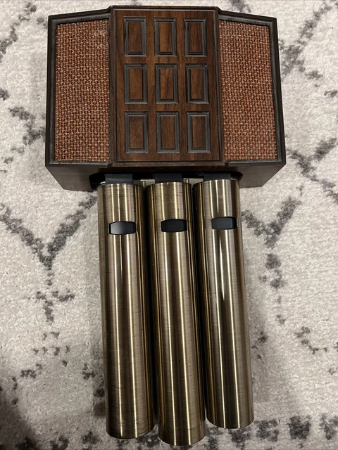 VINTAGE TELECHRON SYNCHRONOUS Motor Electronic Doorbell by Timex Clock ...