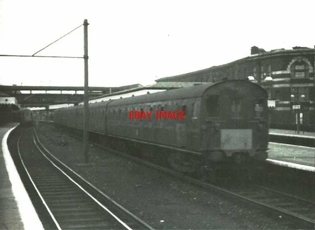 PHOTO 4-EPB Class 415 4-Car Emu No 5353 (I Think) Still In Br (Sr ...
