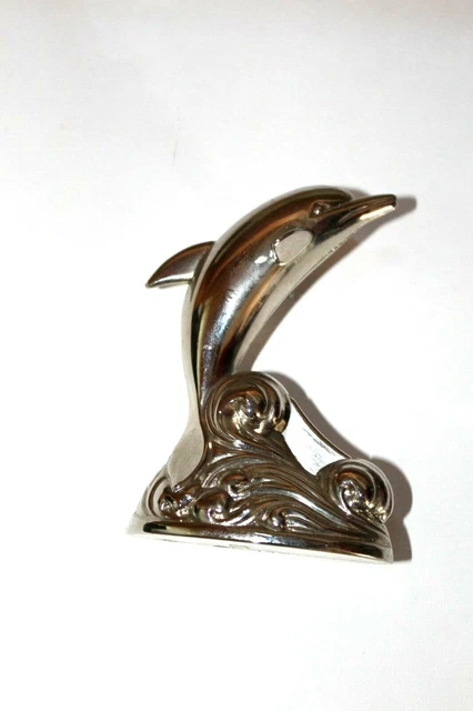 ANCIEN BRIQUET DAUPHIN En Métal Pour Collectionneur EUR 3,00 - PicClick FR