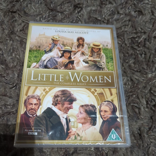 LITTLE WOMEN - The Complete Series (DVD, 2017) Dazzler, NEW AND SEALED ...