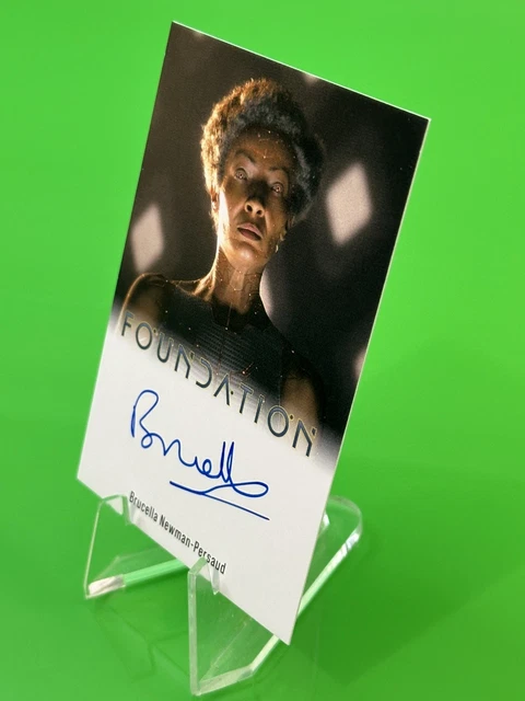 2025 FOUNDATION SEASONS 1 & 2 Brucella Newman-Persaud as She-Is-Center ...