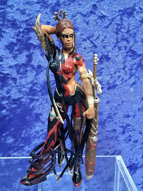 MCFARLANE TOYS SPAWN Reborn Loose Warrior Lilith $25.00 - PicClick AU