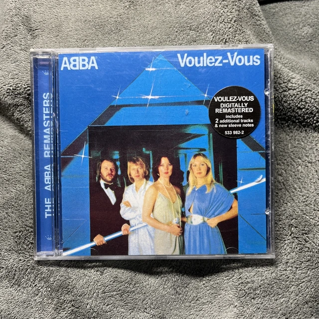 ABBA - VOULEZ Vous CD VGC £3.84 - PicClick UK