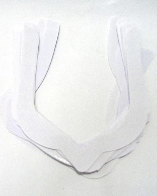 TRADITIONNEL U FORME Cou Bukram Pour Couture Mode & Conception 40 ...