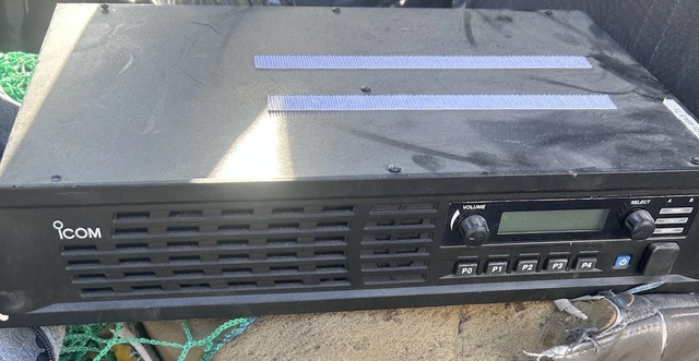 ICOM FR6100 PMR IDAS Repeater (UHF) £5.20 - PicClick UK