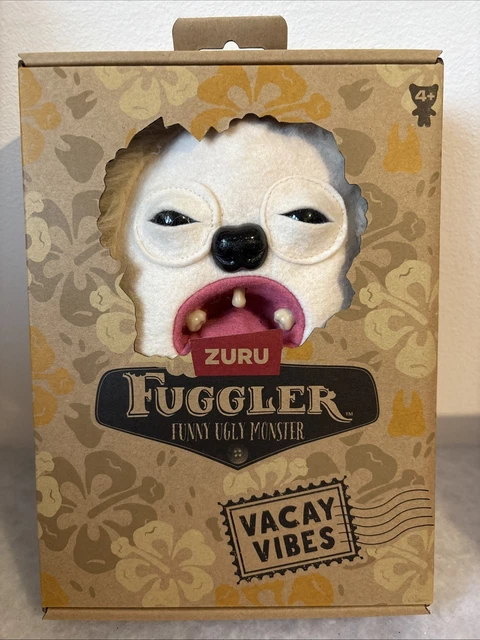 FUGGLER VACAY VIBES Funny Ugly Monster Collectible Plush x Zuru £10.99 ...