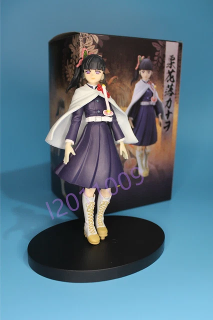 DEMON SLAYER: MODELLINO Kimetsu no Yaiba Kanao Tsuyuri 6" PVC ...