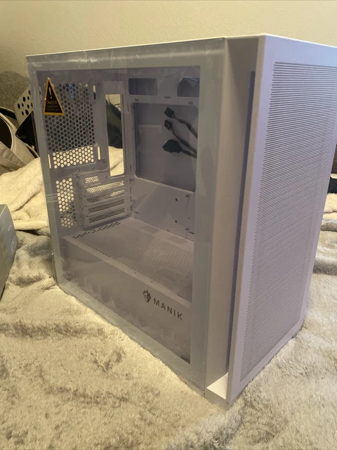MANIK PHANTOM II PC Case $69.99 - PicClick