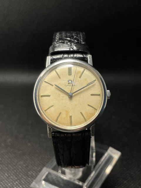 OMEGA VINTAGE REF. 131.019 Calibro 601 EUR 350,00 - PicClick FR