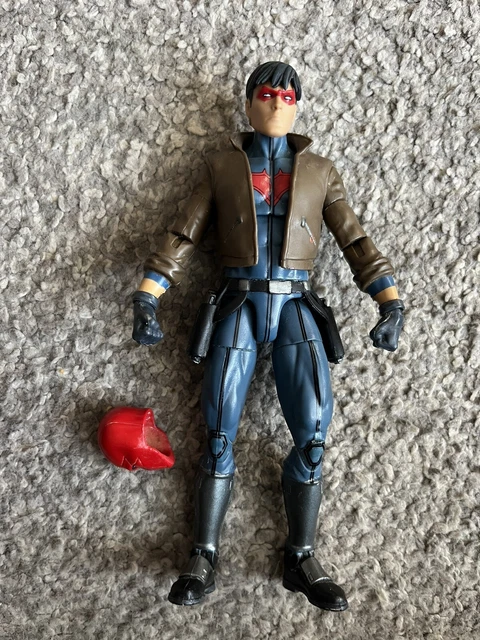 BATMAN JASON TODD Red Hood DC rebirth Multiverse Figure £40.00 ...
