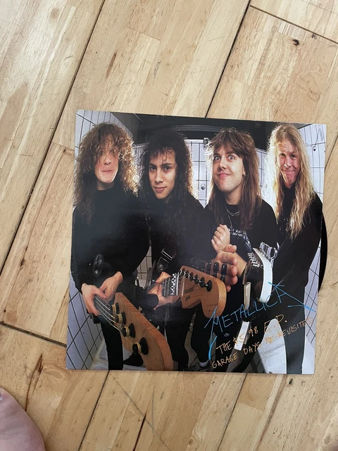 METALLICA-THE $5.98 EP garage days re-visited £9.00 - PicClick UK