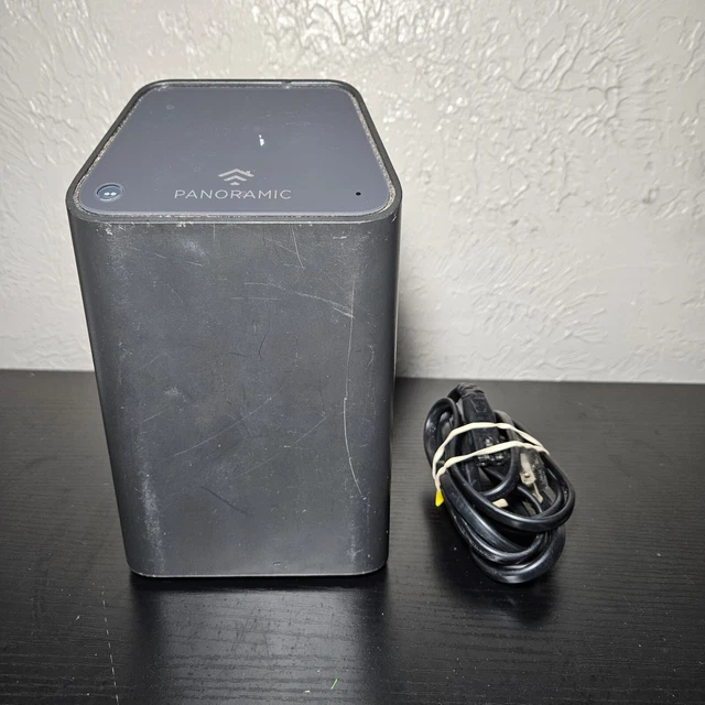 COX PANORAMIC CABLE Modem WIFI Gateway Modem/Router w/Power Cord ...