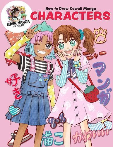 MISAKO ROCKS! HOW to Draw Kawaii Manga Characters (Poche) EUR 15,98 ...