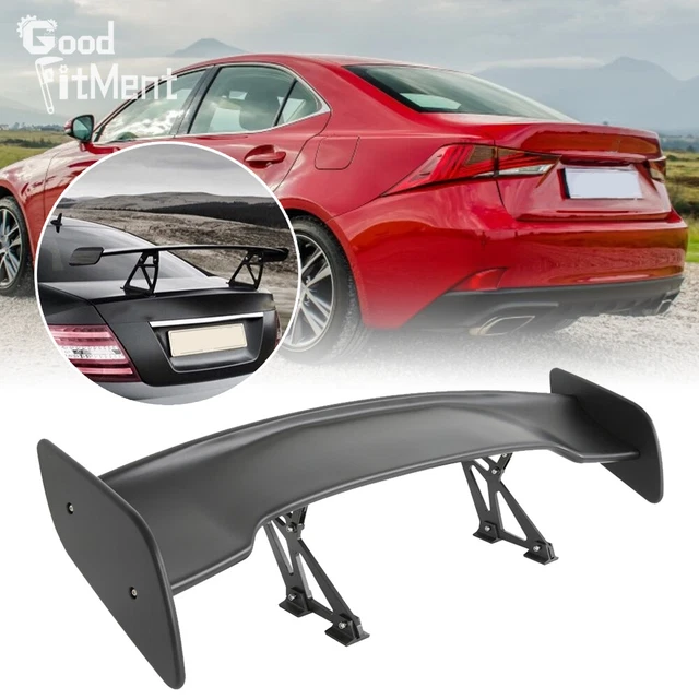 HECKSPOILER GT-RACE HECKFLÜGEL Spoiler Flügel Für Lexus IS F IS200T ...