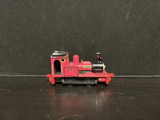 RHENEAS ERTL THOMAS The Tank Engine & Friends Train 1996 pressofusione ...
