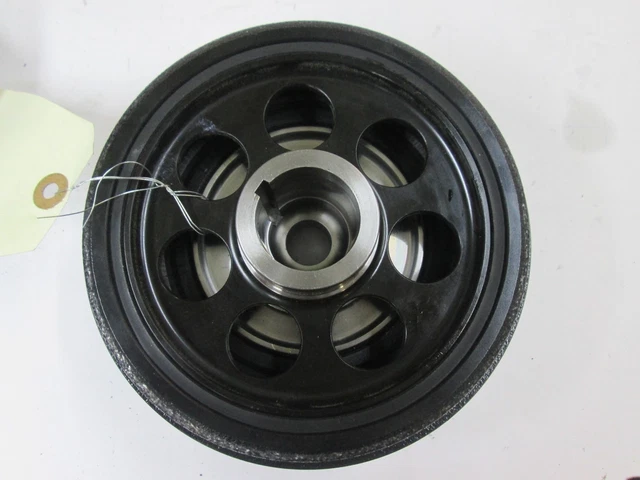 MERCEDES-BENZ OM642 VIBRATION damper damper A6420302403 mint condition ...