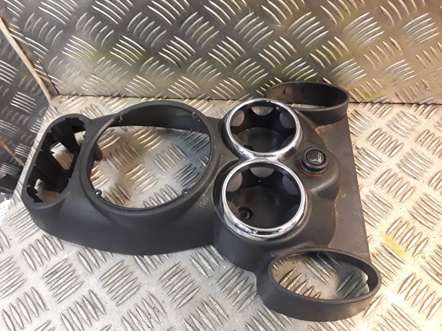 MINI COOPER R50, R53 Gear Passages Niveau Plastique Bordure 7147186 EUR ...
