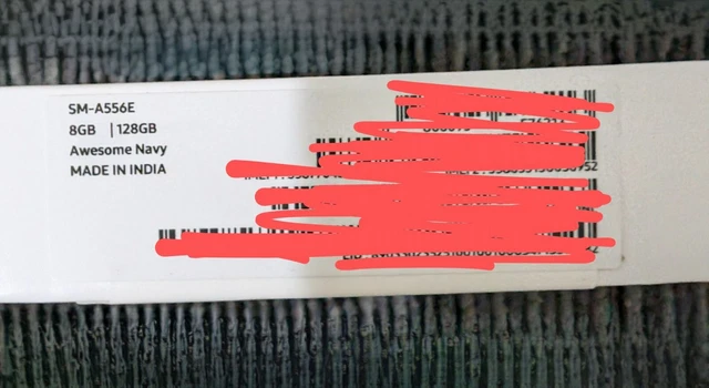 SAMSUNG GALAXY A55 5G, 128GB 8GB SM-A556E $500.00 - PicClick AU