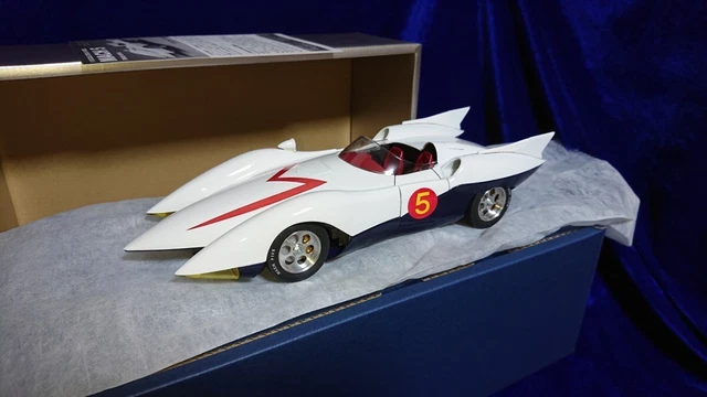1/18 SCHWINHAAS PREMO Odix Co., Ltd. Série PreMo No.1 Mach GoGoGo Mach ...