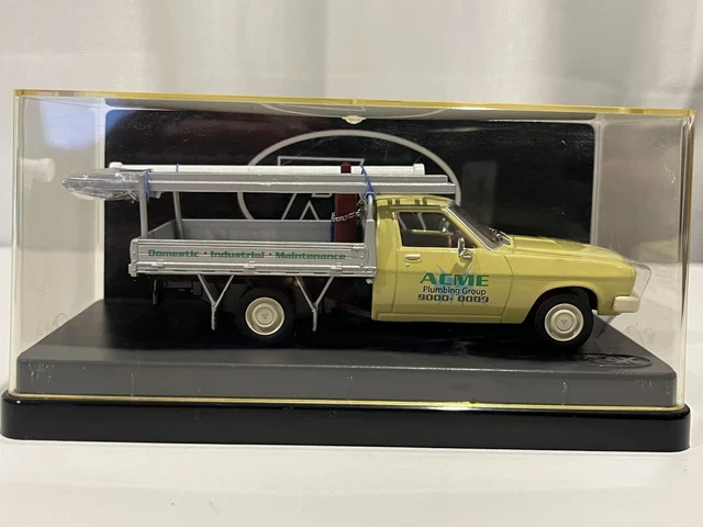 1:43 TRAX TR45E Holden HQ One-Tonner Cab Chassis Drop Side NIB Acme ...
