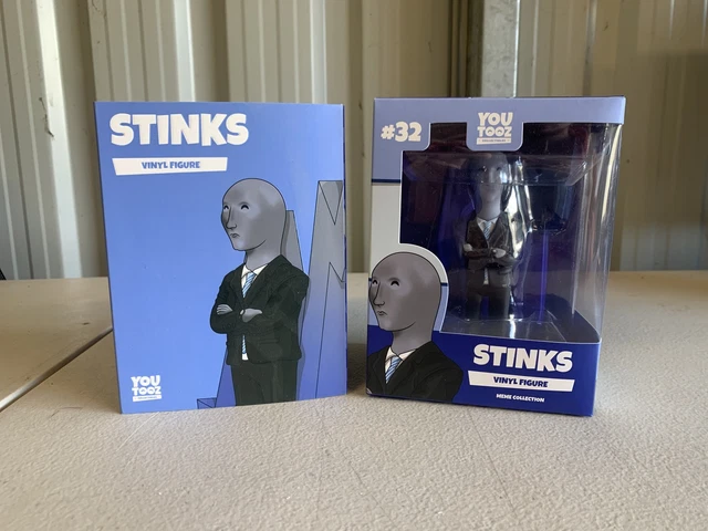 YOUTOOZ COLLECTIBLES - Stinks Meme - #32 $30.00 - PicClick AU