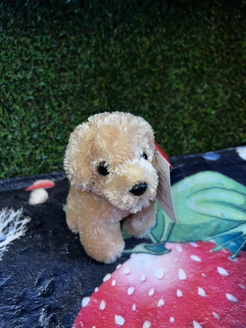 AURORA GUIDE DOGS Soft Toy Plush Golden Retriever 11cm small £4.99 ...