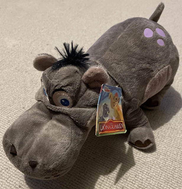 DISNEY THE LION Guard Beshte 12"" Plüschtier neu mit Etikett Disney ...