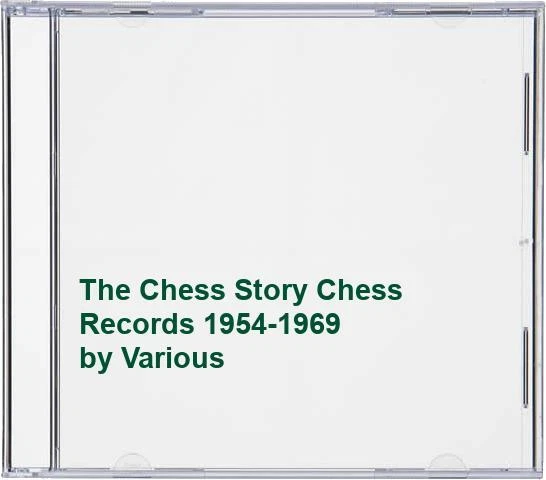 VARIOUS - THE Chess Story Chess Records 1954-1969 - Various CD VGVG The ...