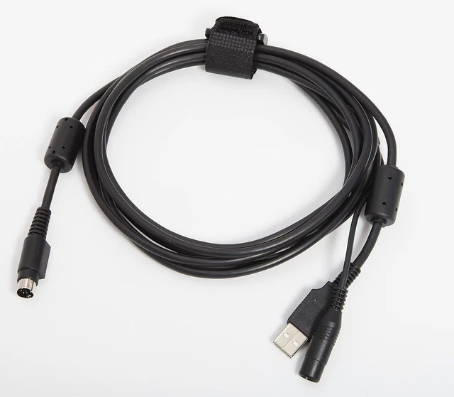 LOGITECH PTZ PRO 2 Video Conference Camera USB Cable 993-001131 $29.99 ...