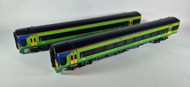 BACHMANN OO GAUGE 31-504 Central Trains Class 158 2 Car Dmu $14.55 ...