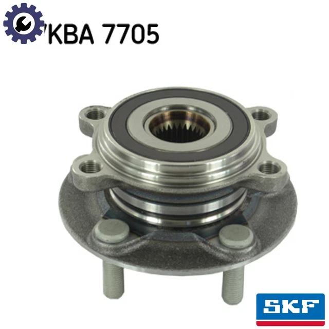 WHEEL BEARING KIT VKBA 7705 FOR MAZDA 3/Hatchback/Van/CX-/SUV CX-3 ...