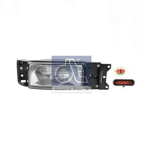 DT SPARE PARTS Projecteur principal Phare 7.25033 droit pour IVECO ... DT SPARE PARTS Projecteur principal Phare 7.25033 droit pour IVECO ...