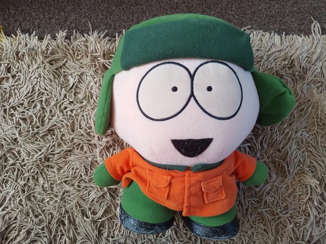 90S VINTAGE SOUTH park kyle plush southpark £9.56 - PicClick UK