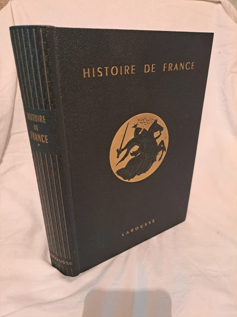 &HISTOIRE DE FRANCE& de Larousse EUR 12,00 - PicClick FR