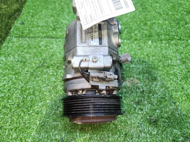 TOYOTA PRADO A/C Compressor 150 Series, 2.8, Diesel, 1Gd-Ftv, 06/15 ...