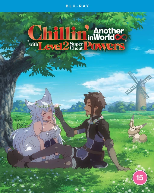 CHILLIN' IN ANOTHER WORLD WITH LEVEL 2 SUPER CHEAT POWERS - T - Region ...