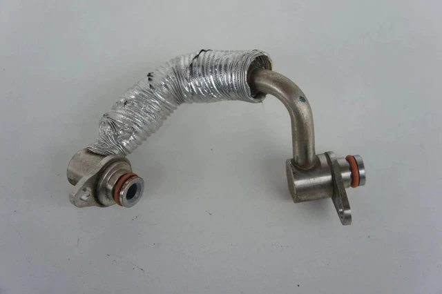 TUBO REFRIGERANTE ORIGINALE BMW F20 F21 F22 ritorno 11538663517 EUR 25 ...