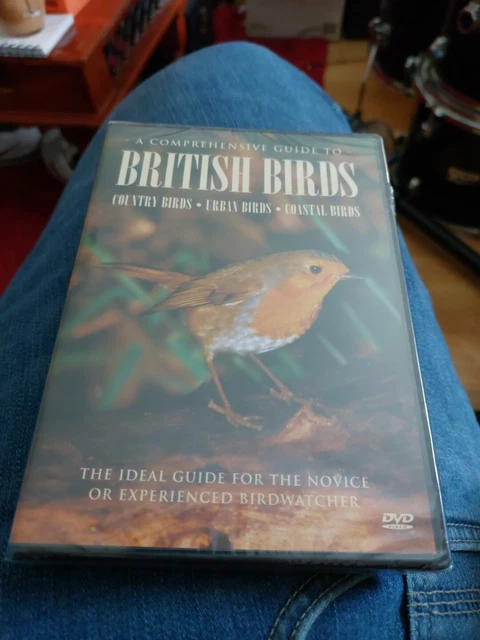 A COMPREHENSIVE GUIDE To British Birds (DVD, 2004) £6.29 - PicClick UK