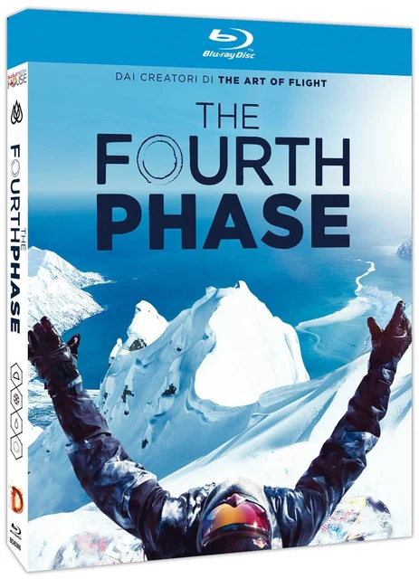 THE FOURTH PHASE (Blu-ray) £6.01 - PicClick UK