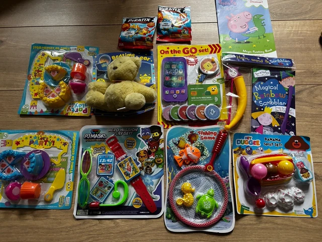 CBEEBIES TOY MAGAZINE bundle x11 £12.94 - PicClick UK
