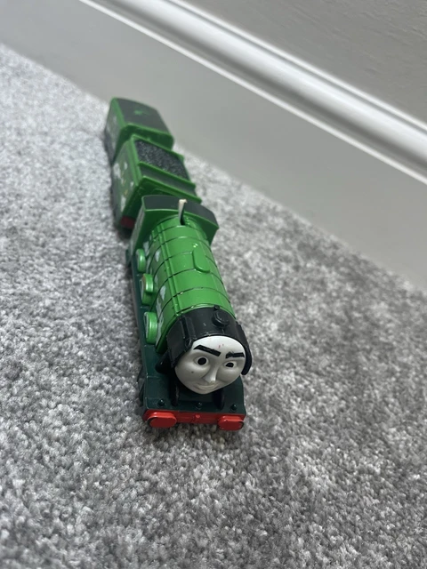 THOMAS THE TANK Engine Trackmaster - Flying Scotsman Train £12.16 ...