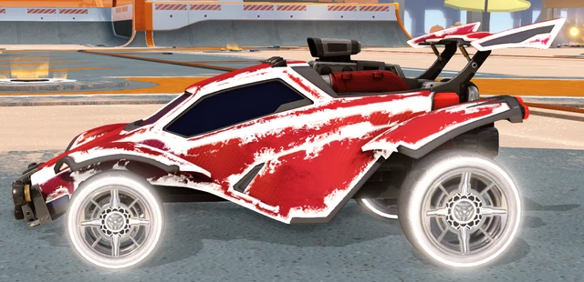 (STEAM) 1 X Titanium White Apex Wheels - Rocket League £59.99 - PicClick UK