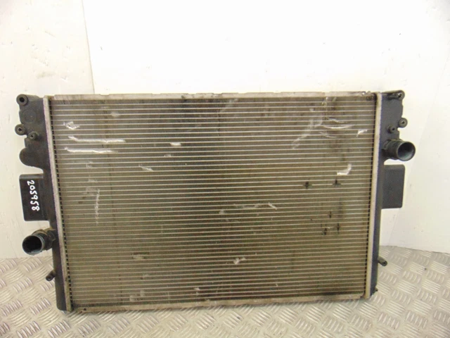 205958 RADIATOR DEAU pour IVECO DAILY FURGÓN 2008 EUR 81,11 - PicClick FR