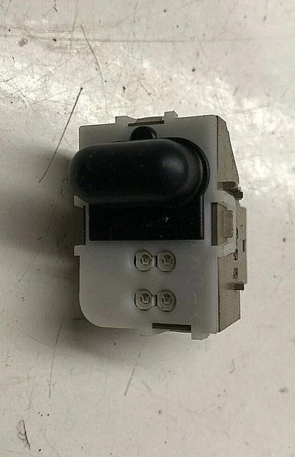 PORSCHE BOXSTER 986 Alarm Sensor And Light 996.653.251.00 EUR 13,68 ...