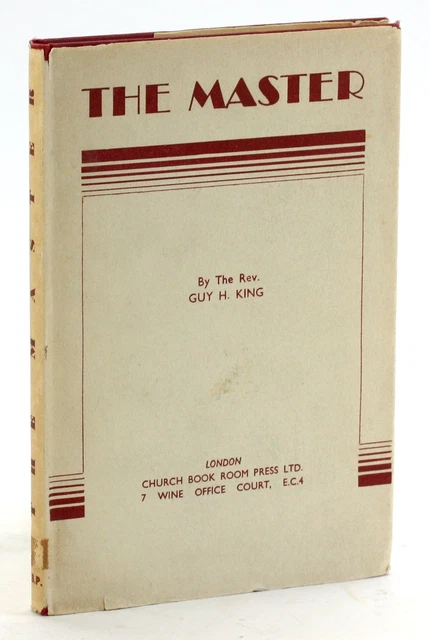 GUY H KING / THE MASTER 1947 2ème impression EUR 116,66 - PicClick FR