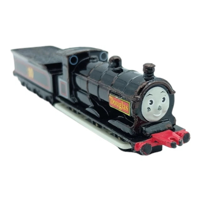 DOUGLAS ERTL THOMAS The Tank Engine & Friends Die Cast Train Toy Loco ...