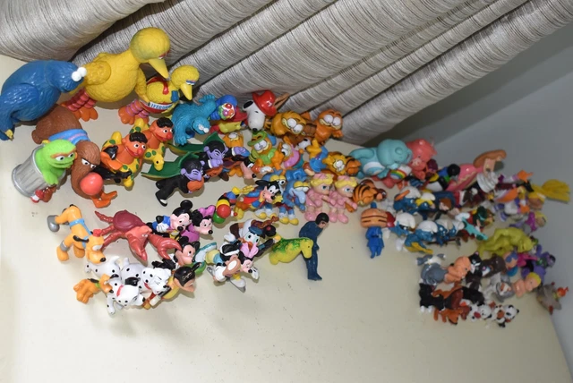 VINTAGE PVC APPLAUSE figures lot & others $190.99 - PicClick CA