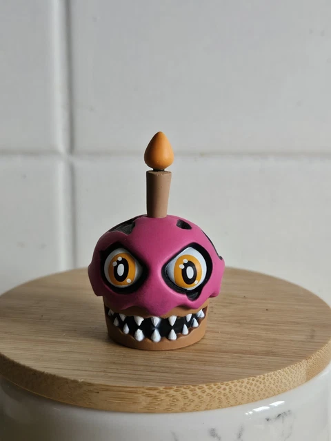 FUNKO MYSTERY MINIS Five Nights At Freddys Nightmare Cupcake FNAF 2017 ... FUNKO MYSTERY MINIS Five Nights At Freddys Nightmare Cupcake FNAF 2017 ...