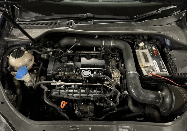 VW GOLF GTI 2.0 TFSI BWA Engine Complete leon fr a3 octavia £850.00 ...